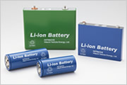 Lithium-ion battery : Hitachi Astemo Americas, Inc.