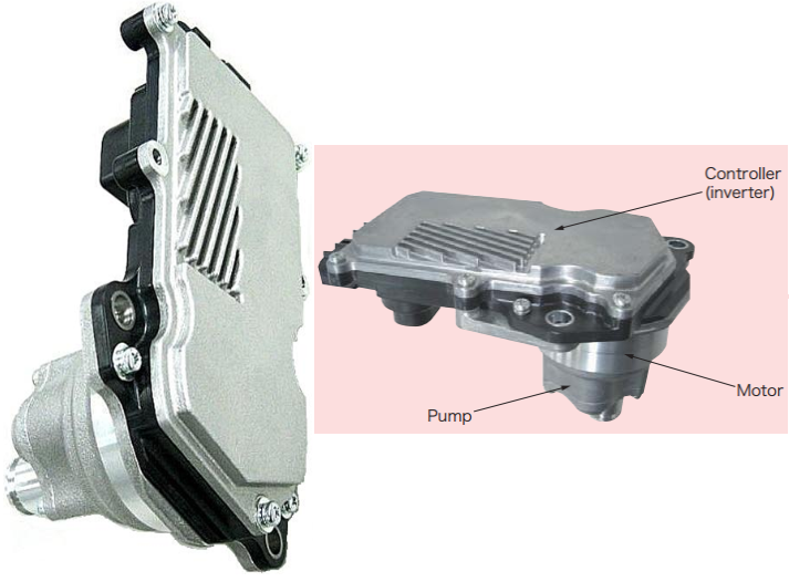 Oil Pump : Hitachi Astemo Americas, Inc.